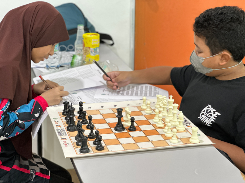 Caturmatik - CATURMATIK