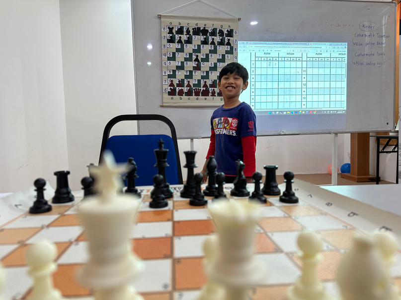 Caturmatik - CATURMATIK