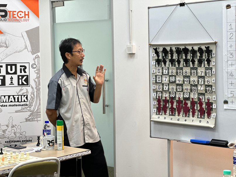 Caturmatik - CATURMATIK